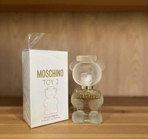 Туалетная вода moschino toy2