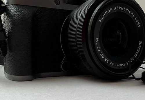 Фотоаппарат FujiFilm X-T200 Kit XC 15-45mm