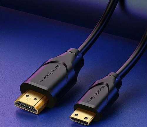 Кабель Mindpure hdmi - Mini hdmi 2.0v AD016 1.5м