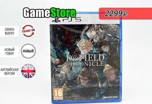 Diofield Chronicle Английская версия PS5 Новый