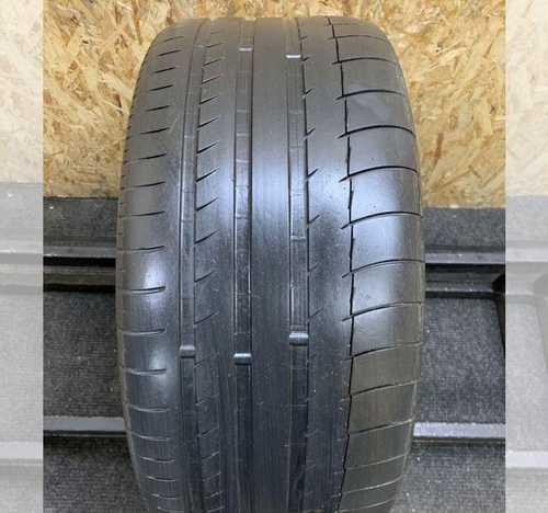Michelin Pilot Sport PS2 245/40 R17 91Y
