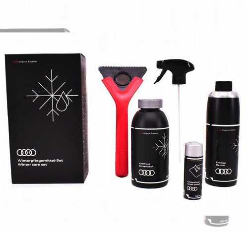 Набор зимней косметики Audi 4K0096352