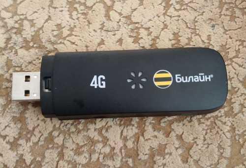 Usb модем 4g билайн