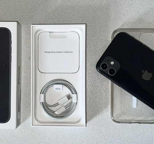 iPhone 11, 128 ГБ