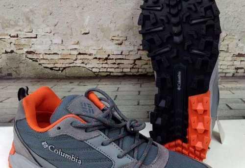 Кроссовки утеплённые Columbia IVO trail WP