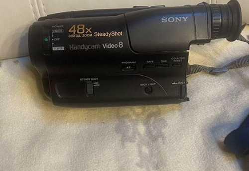 Видеокамера sony digital 48