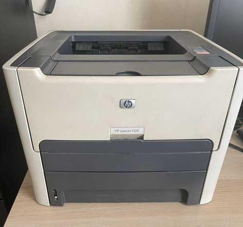 Принтер лазерный HP 1320