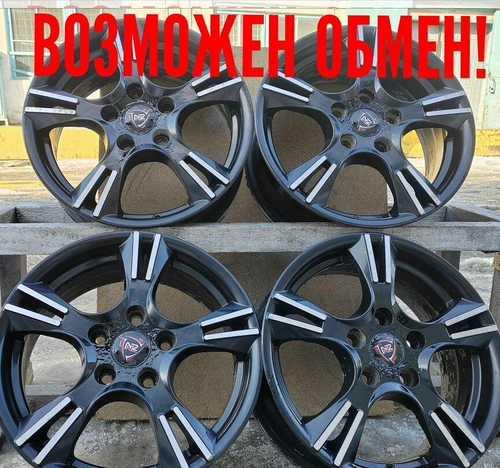 Диски R15 5x108 Dia 63.4 Ford, Volvo