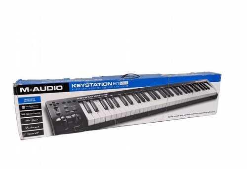 Миди клавиатура M-Audio Keystation 61 MK3