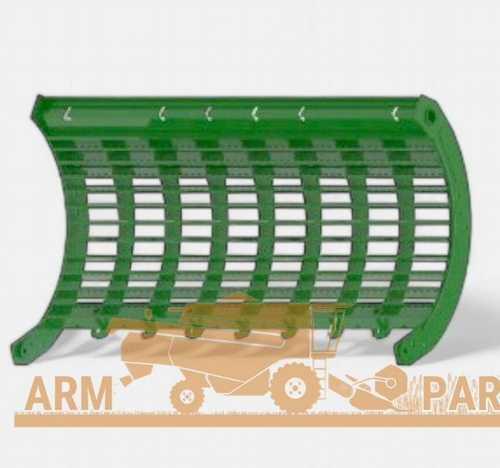 Подбарабанье John Deere T550