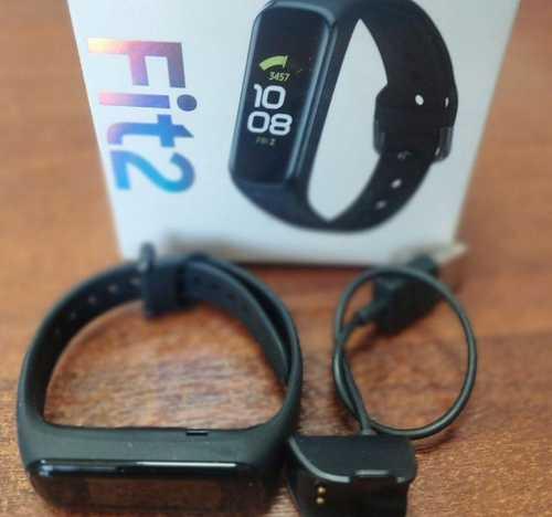 Фитнес-браслет Samsung Galaxy Fit2 SM-R220
