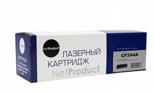 Картридж Net Product (N-CF244A) с чипом