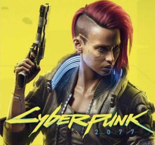 Cyberpunk 2077 PS4/PS5