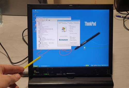 Lenovo ThinkPad X60 Tablet