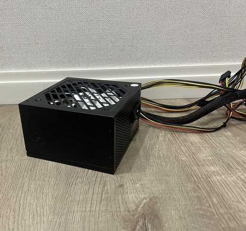 Блок питания 600w 1player