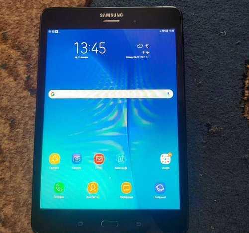 Планшет samsung galaxy tab a