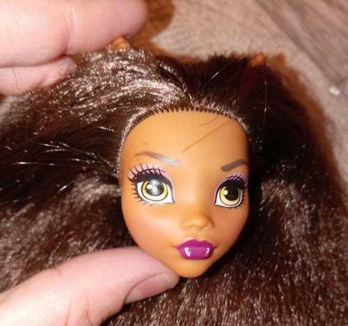 Тело monster high, barbie на запчасти