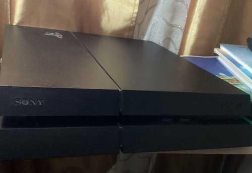 Sony playstation 4 PS4 fat 2TB