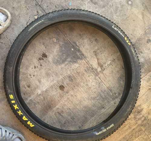 Покрышки maxxis DH Larsen TT 26x2.35