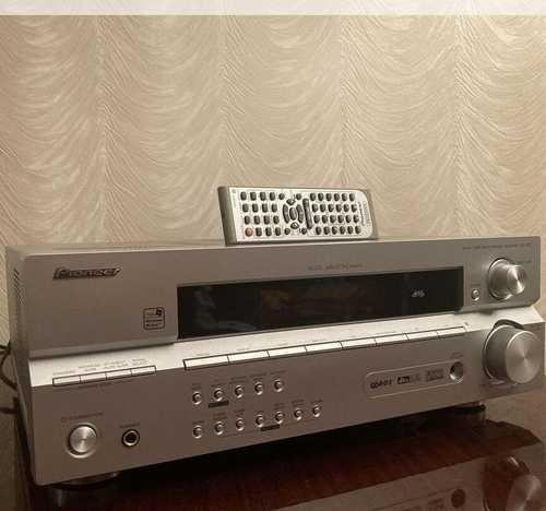 6.1 Av ресивер pioneer vsx 515