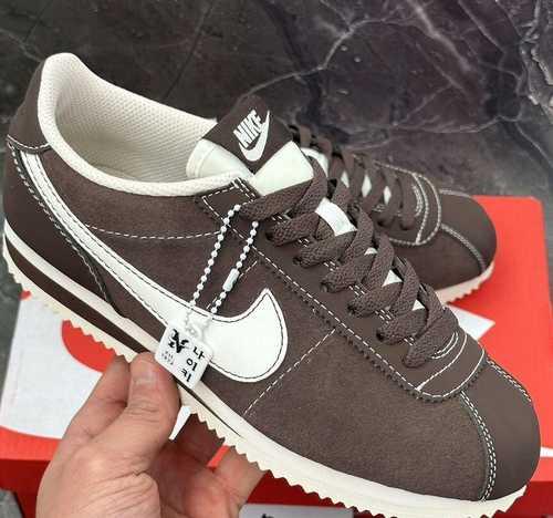 Nike Cortez brown женские