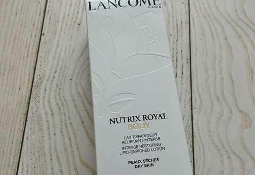 Лосьен для тела Lancome Nutrix Royale - оригинал