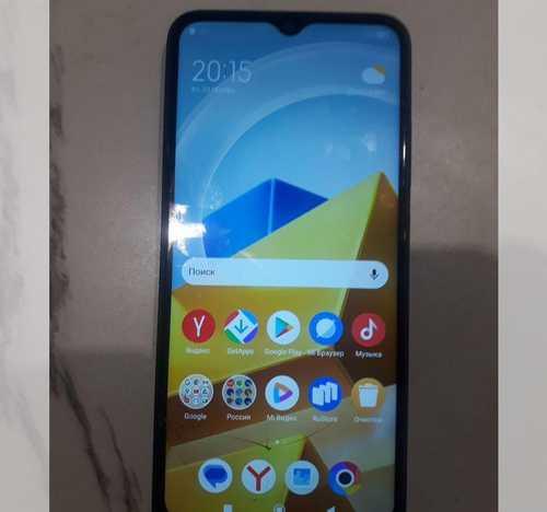 Xiaomi Poco M5, 4/128 ГБ