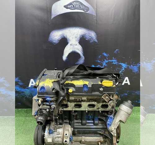 Двигатель A12XER 1.2 Opel