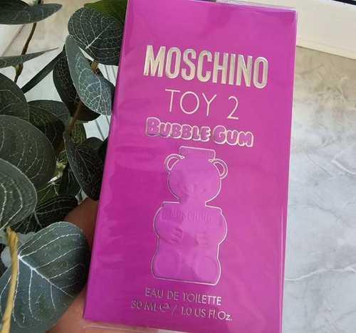 Туалетная вода moschino toy 2 Bubble Gum 30ml