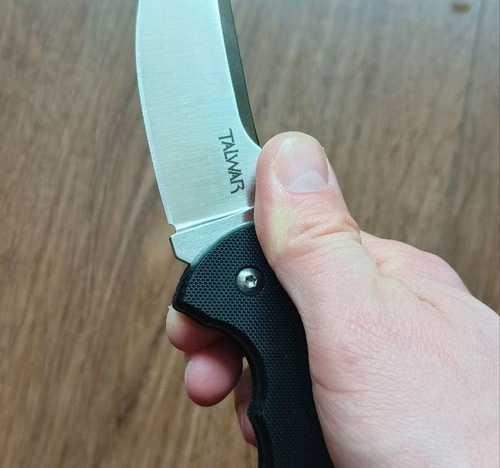 Cold Steel Talwar. Новый
