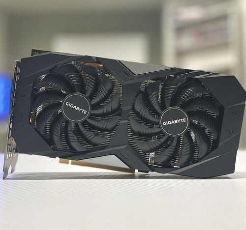 Gigabyte gtx 1660 super 6Gb