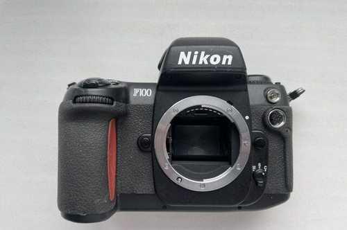 Nikon f100 на запчасти донор