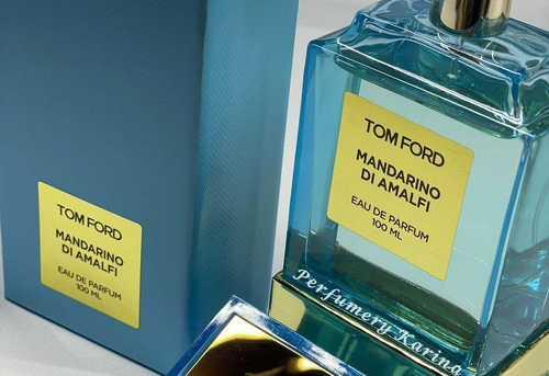 Tom Ford Mandarino di Amalfi 100мл Том Форд