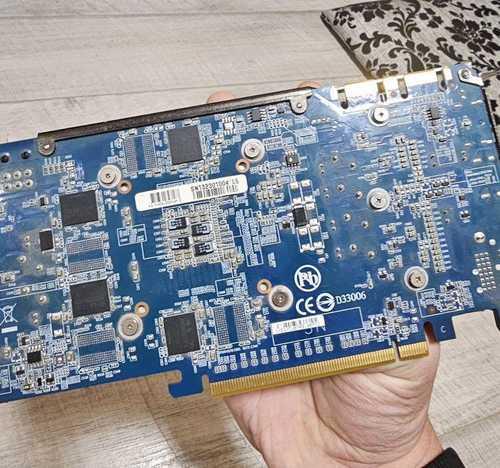 Видеокарта Gigabyte gtx 670 2gb