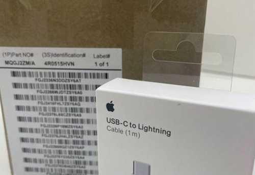 Оригиналный кабел USB-C Lightning