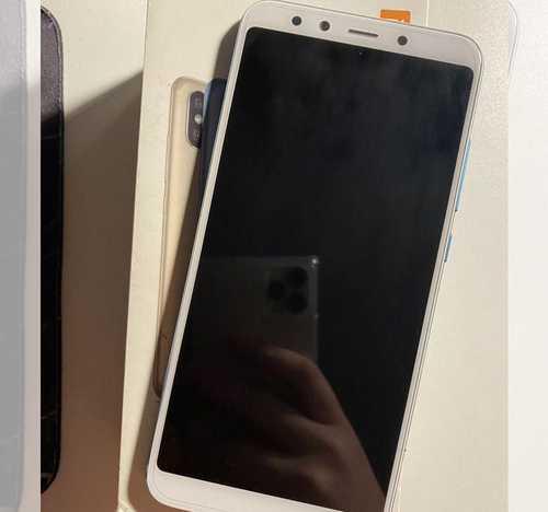 Xiaomi Mi A2 Android One, 4/64 ГБ