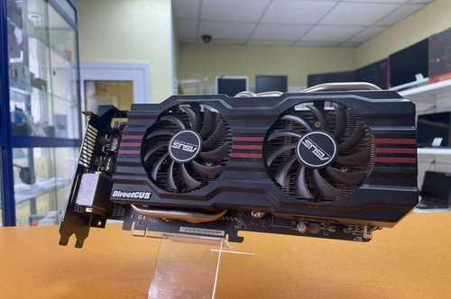 Видеокарта asus Radeon HD7870 / gddr5 / 2GB