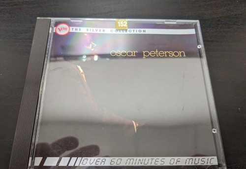 Oscar Peterson The silver collection 1984 CD