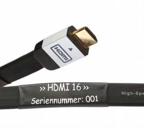 Silent Wire Series 16 mk3 hdmi 2.0m (арт. 294154)