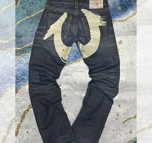 Джинсы true religion ricky