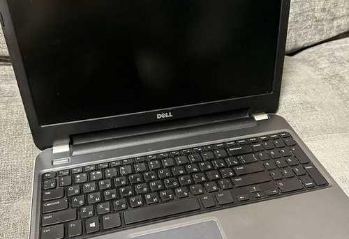 Ноутбук Dell inspiron 5537-8058
