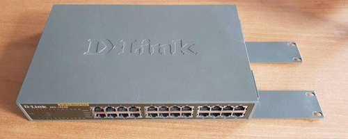Коммутатор D-Link Des-1024D