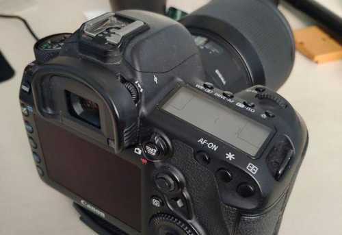 Canon eos 5D Mark IV body