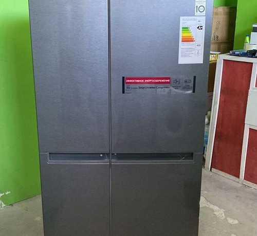 Холодильник Side by Side LG GC-B257jlyv