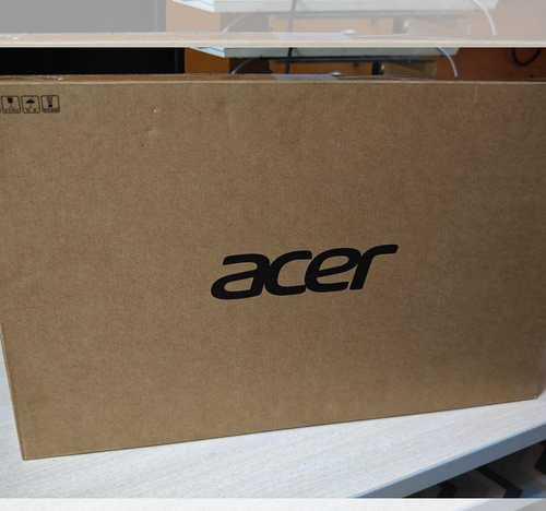 Acer Aspire 3 a315 на Ryzen - запечатан