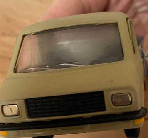 Раф-33111 1:43 конверсия
