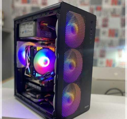 Топовый i7 11700/16gb/RTX 3060 12/ssd