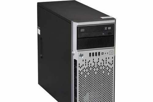 Сервер HP ProLiant ML310e G8 v2