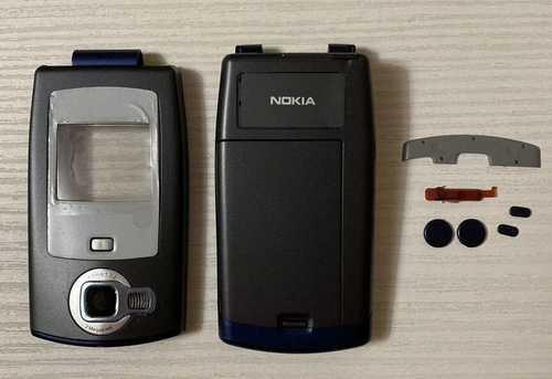 Nokia N71 корпус