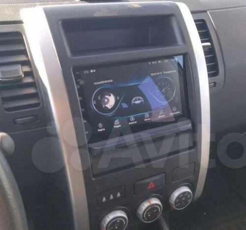 Магнитола Nissan X-Trail T31